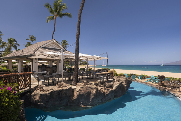 レストラン | シェラトン・マウイ・リゾート＆スパ